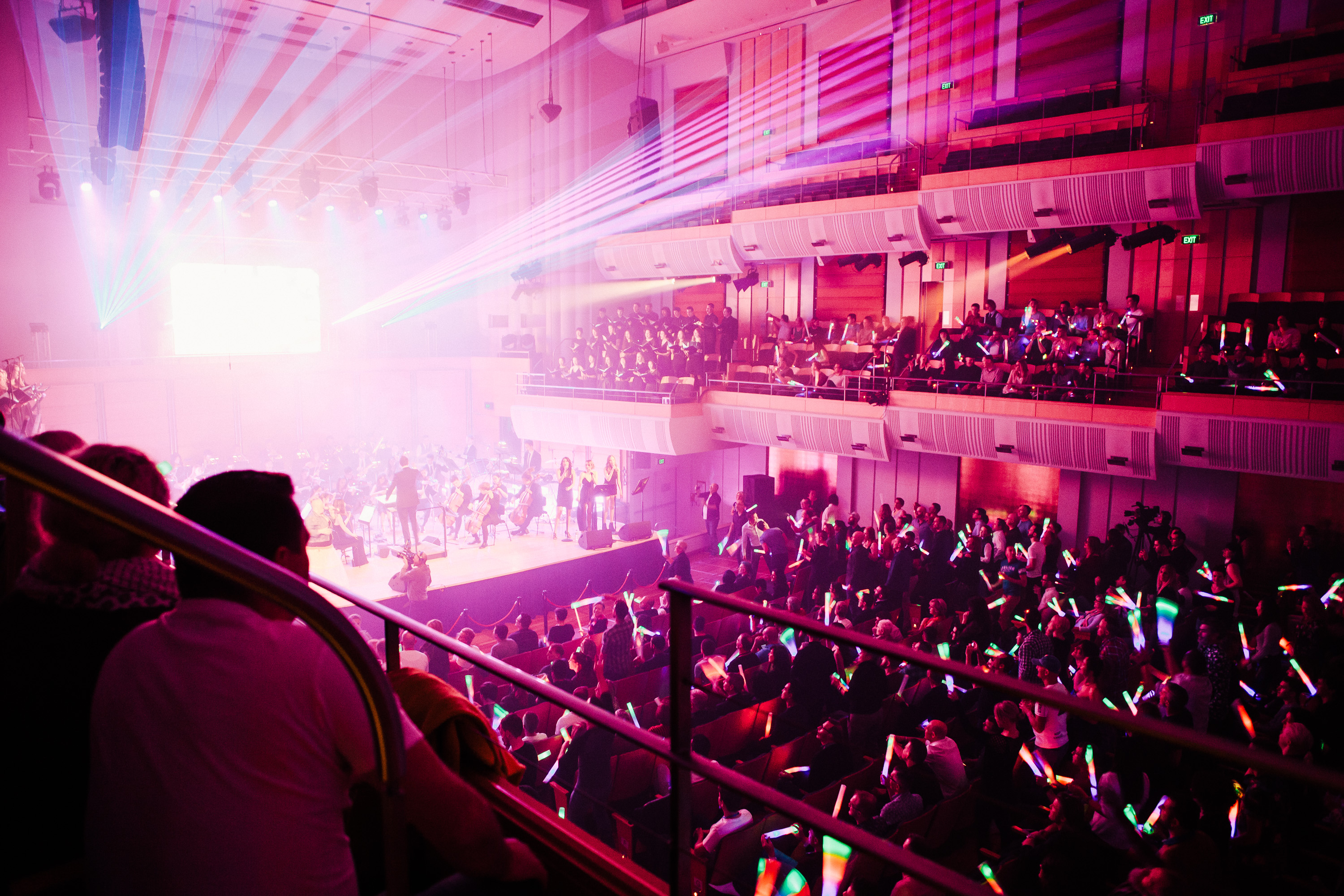 City Recital Hall Venue Hire - City Recital Hall