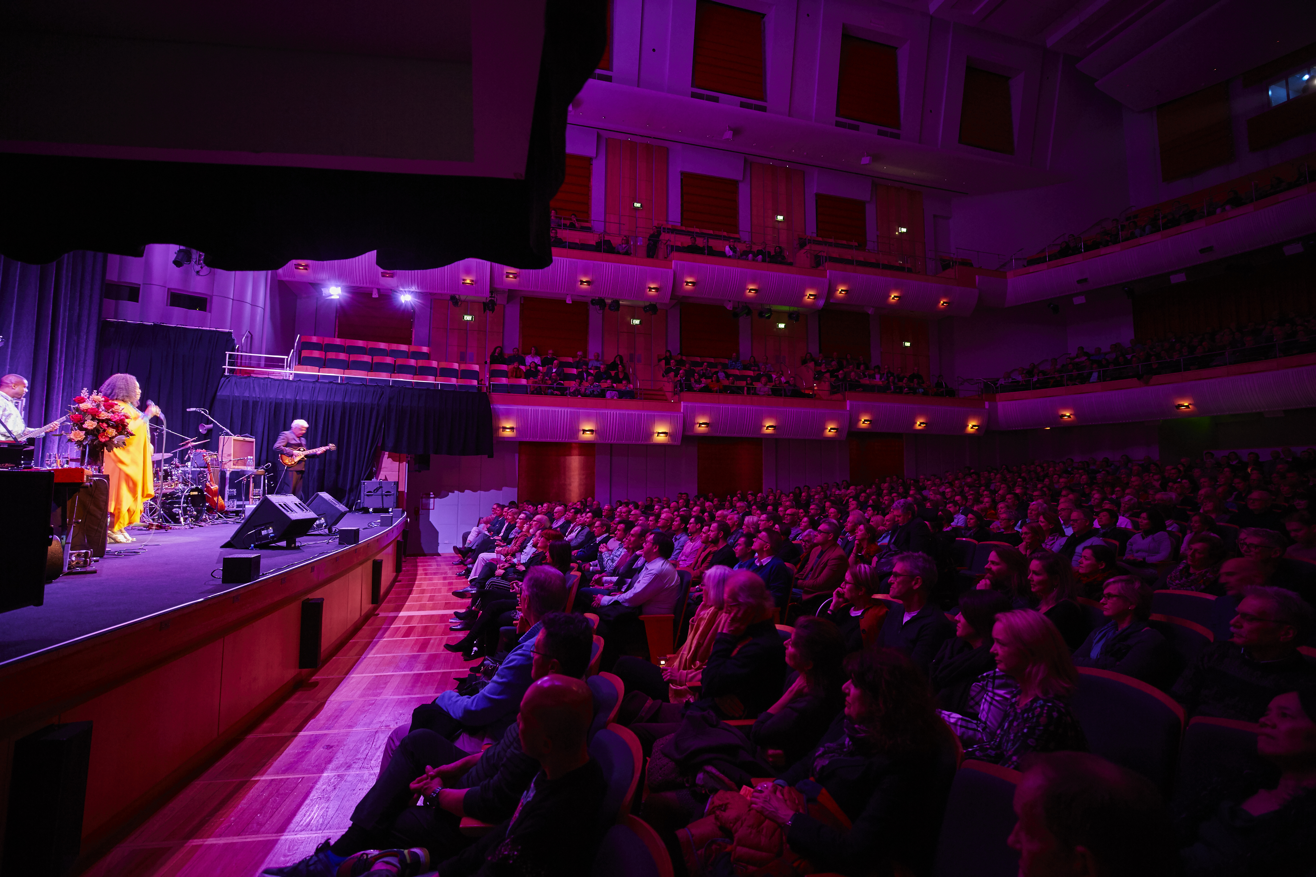 City Recital Hall Venue Hire - City Recital Hall