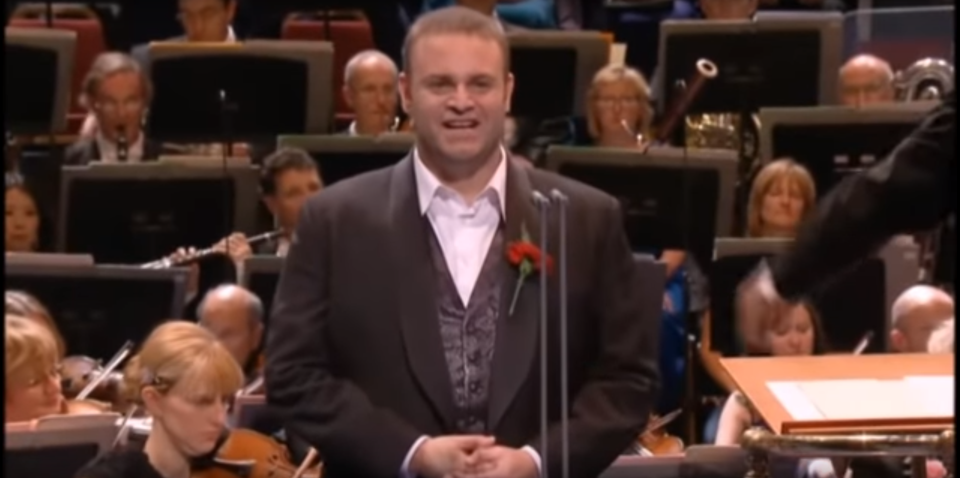 Joseph Calleja - The Maltese Tenor - City Recital Hall