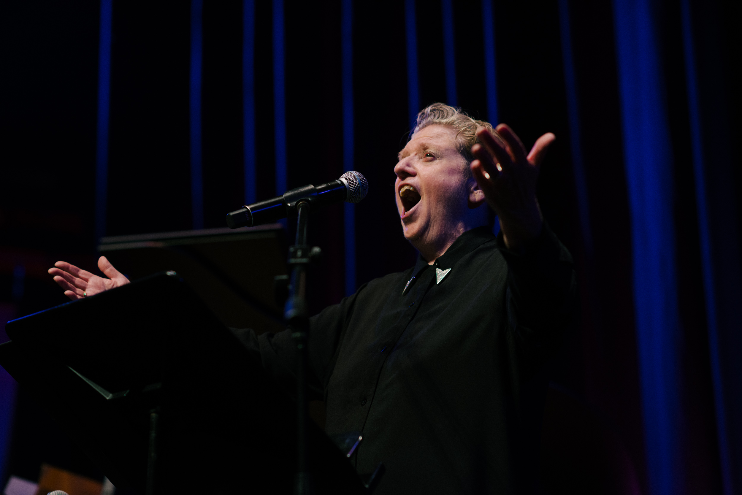 Photo Album: Robyn Archer in The (Other) Great American Songbook - City ...