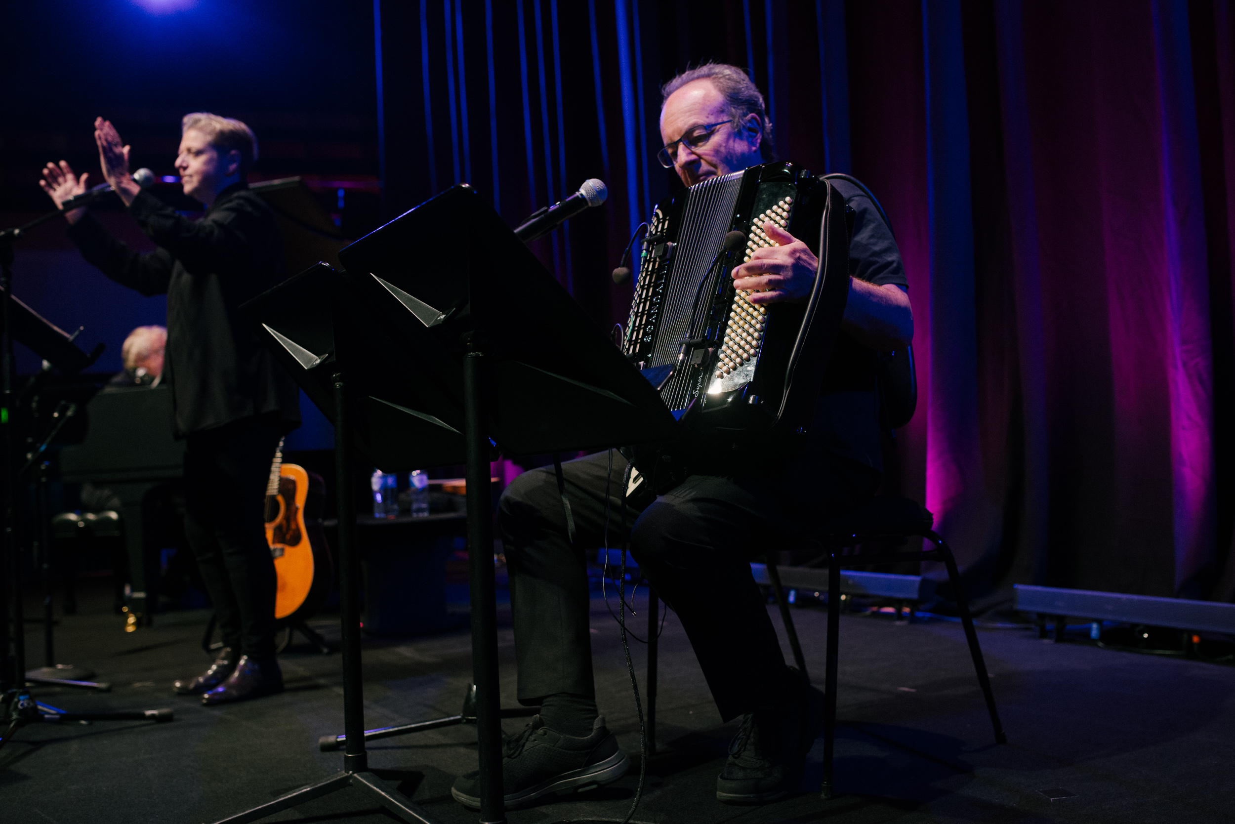 Photo Album: Robyn Archer in The (Other) Great American Songbook - City ...