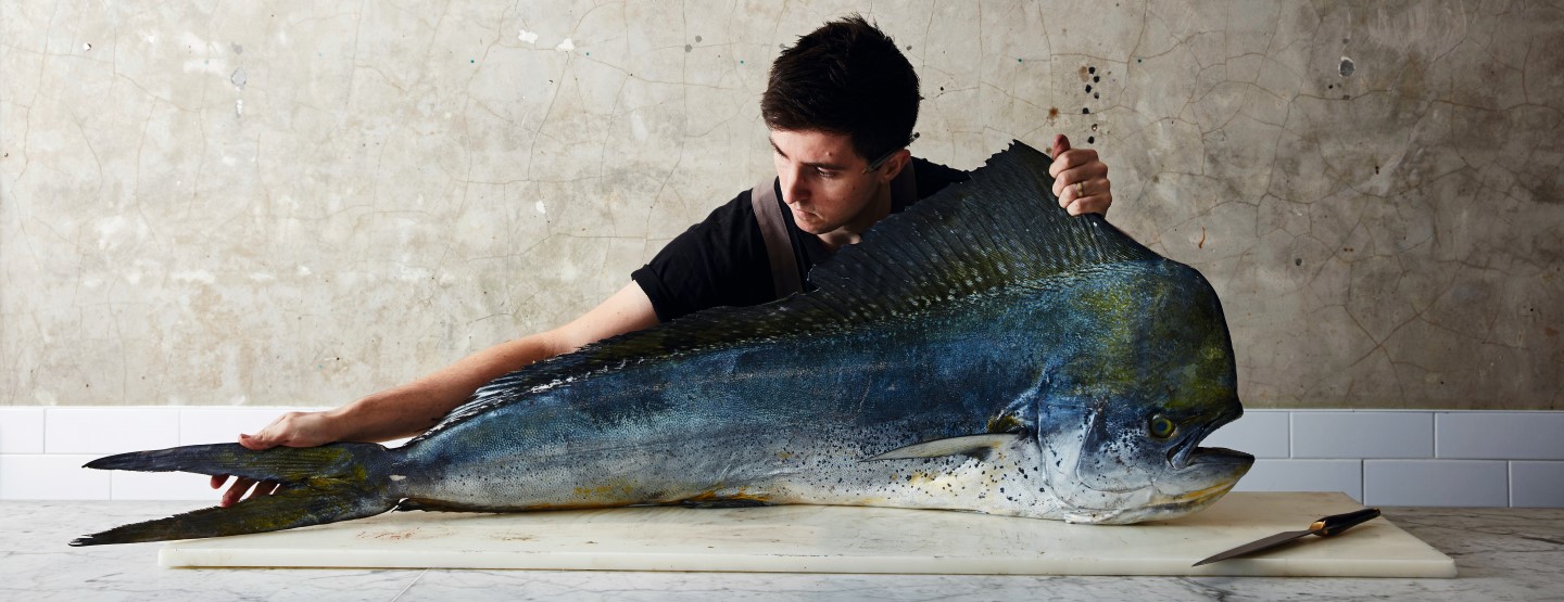 "Take One Fish" Butchery Masterclass by Josh Niland - City Recital Hall