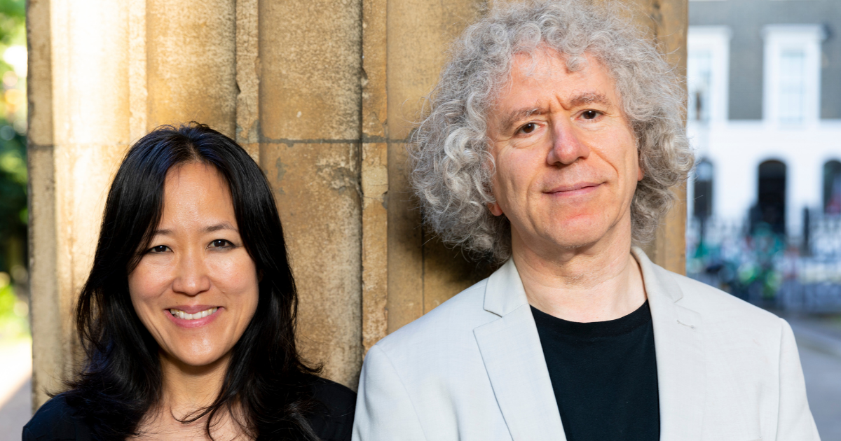 Steven Isserlis & Connie Shih - City Recital Hall
