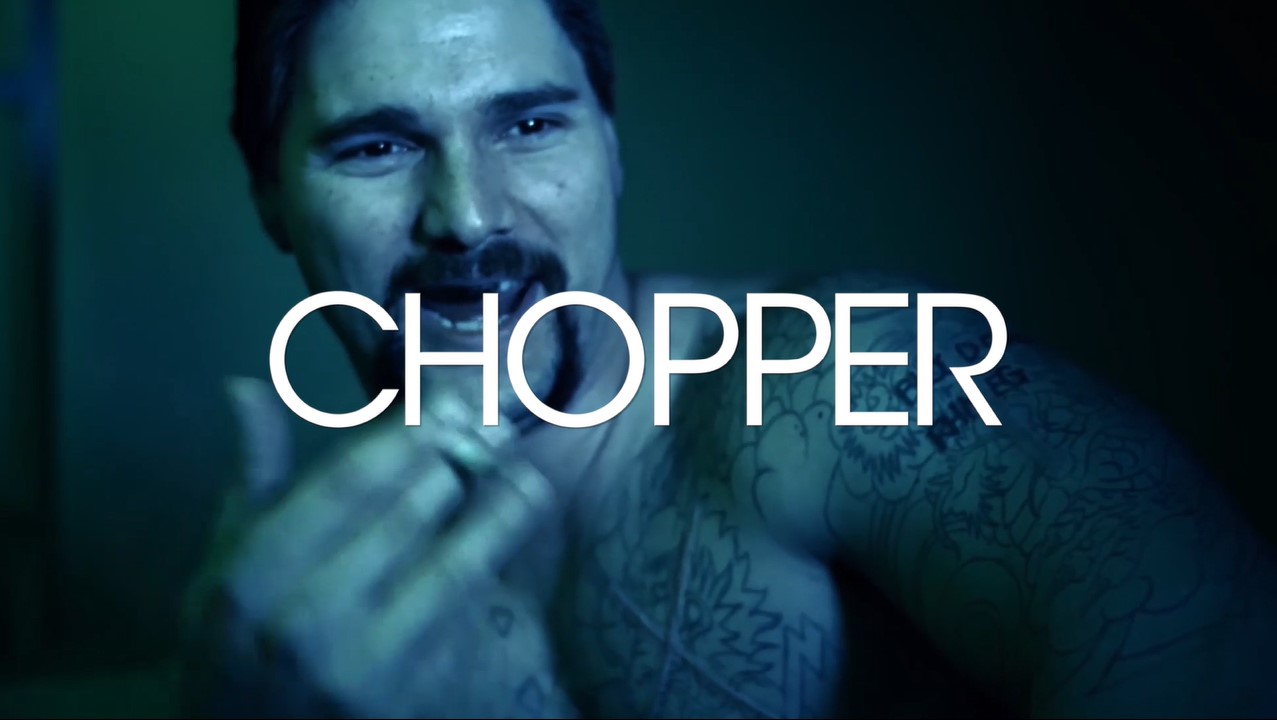 Sound and Vision: Chopper with all new score by Springtime & Mick ...