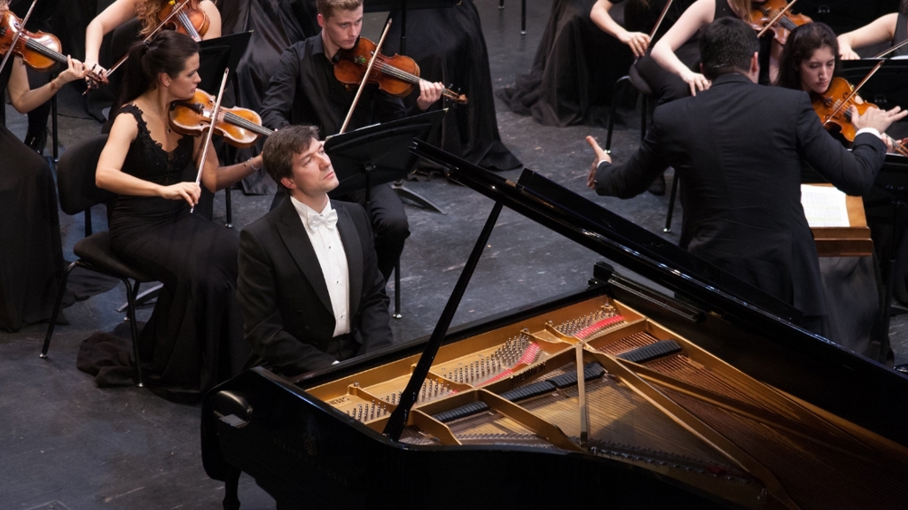 Crh Classical Jeroen Berwaerts And Konstantin Shamray City Recital Hall